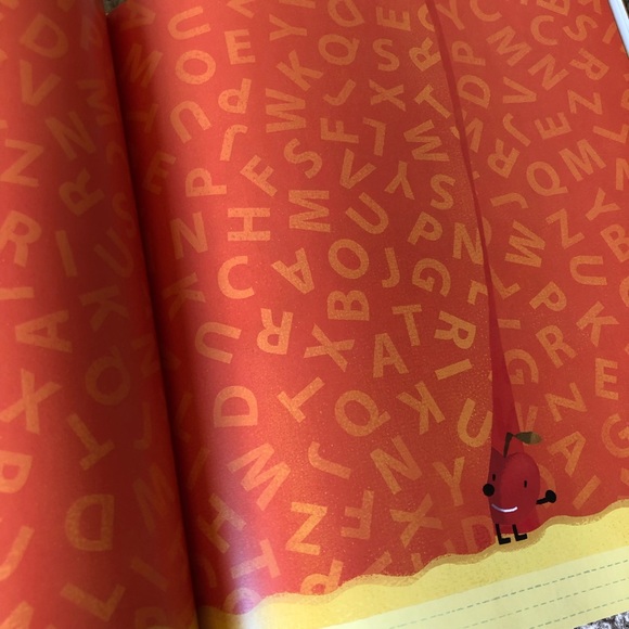 candlewick | Other | Alphaoops The Day Z Went First | Poshmark